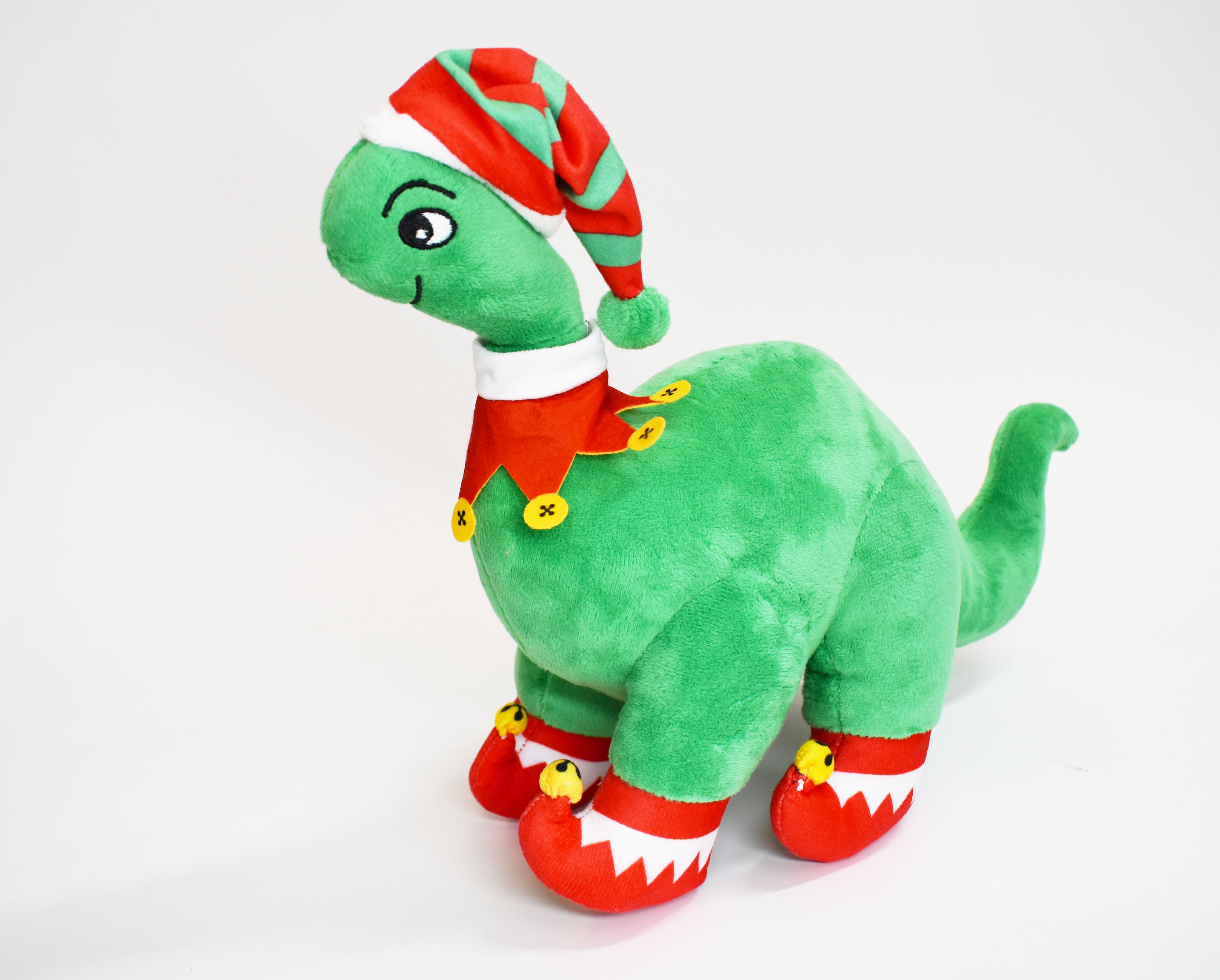 2024 Holiday Plush – Sinclair DINO Store