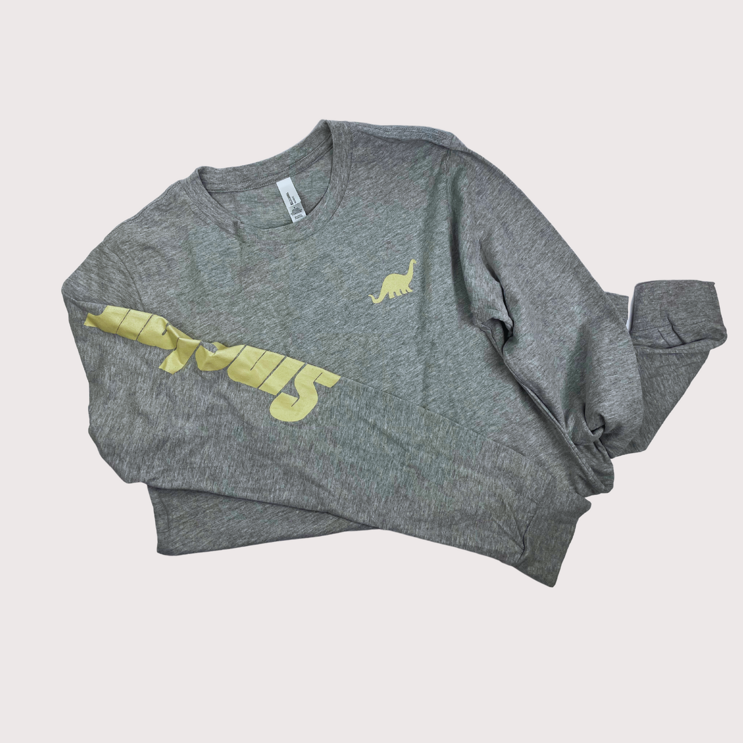 Sinclair Long Sleeve T-Shirt – Sinclair DINO Store