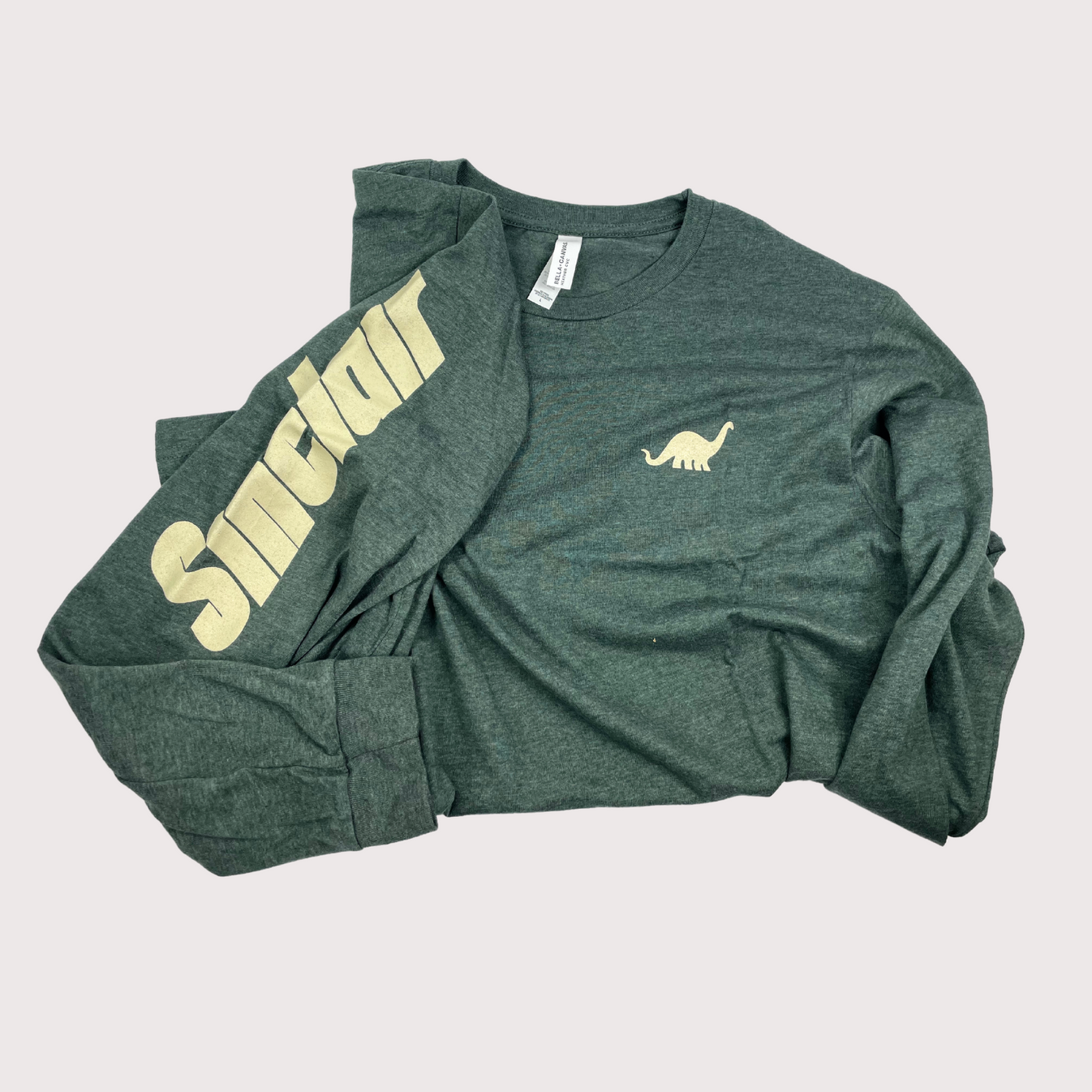 Sinclair Long Sleeve T-Shirt – Sinclair DINO Store
