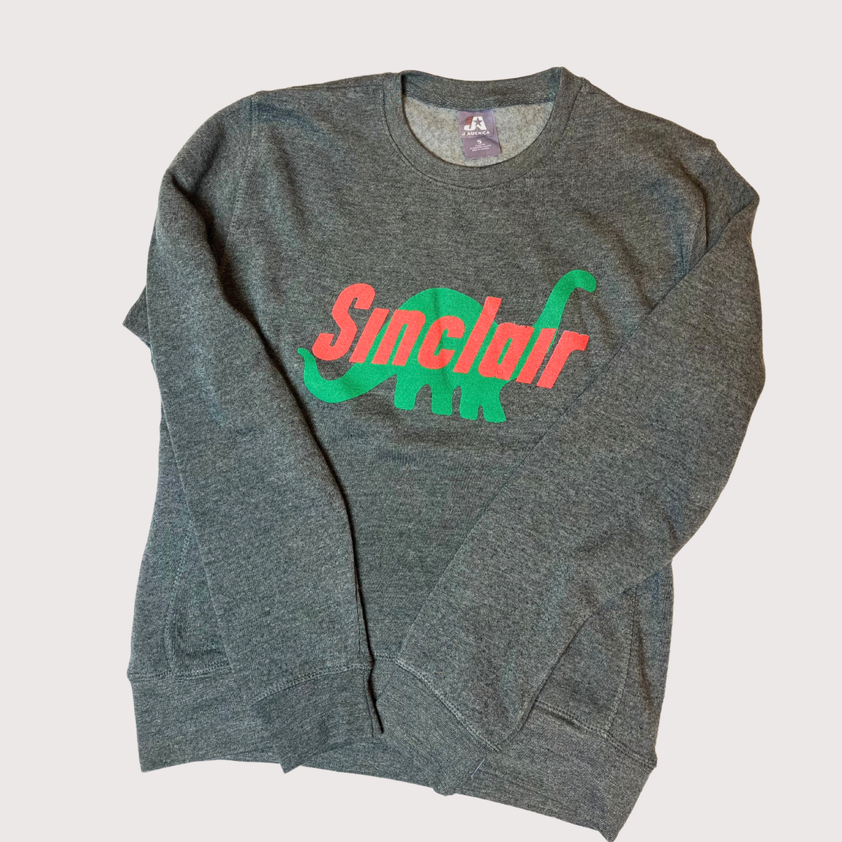 Sinclair Crewneck Sweatshirt – Sinclair DINO Store