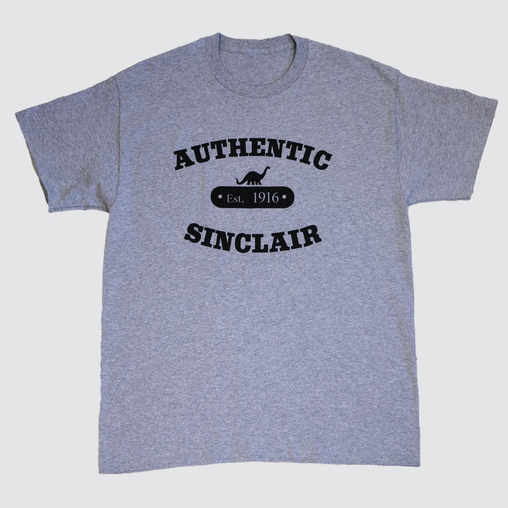 Sinclair Authentic 1916 T-Shirt – Sinclair DINO Store