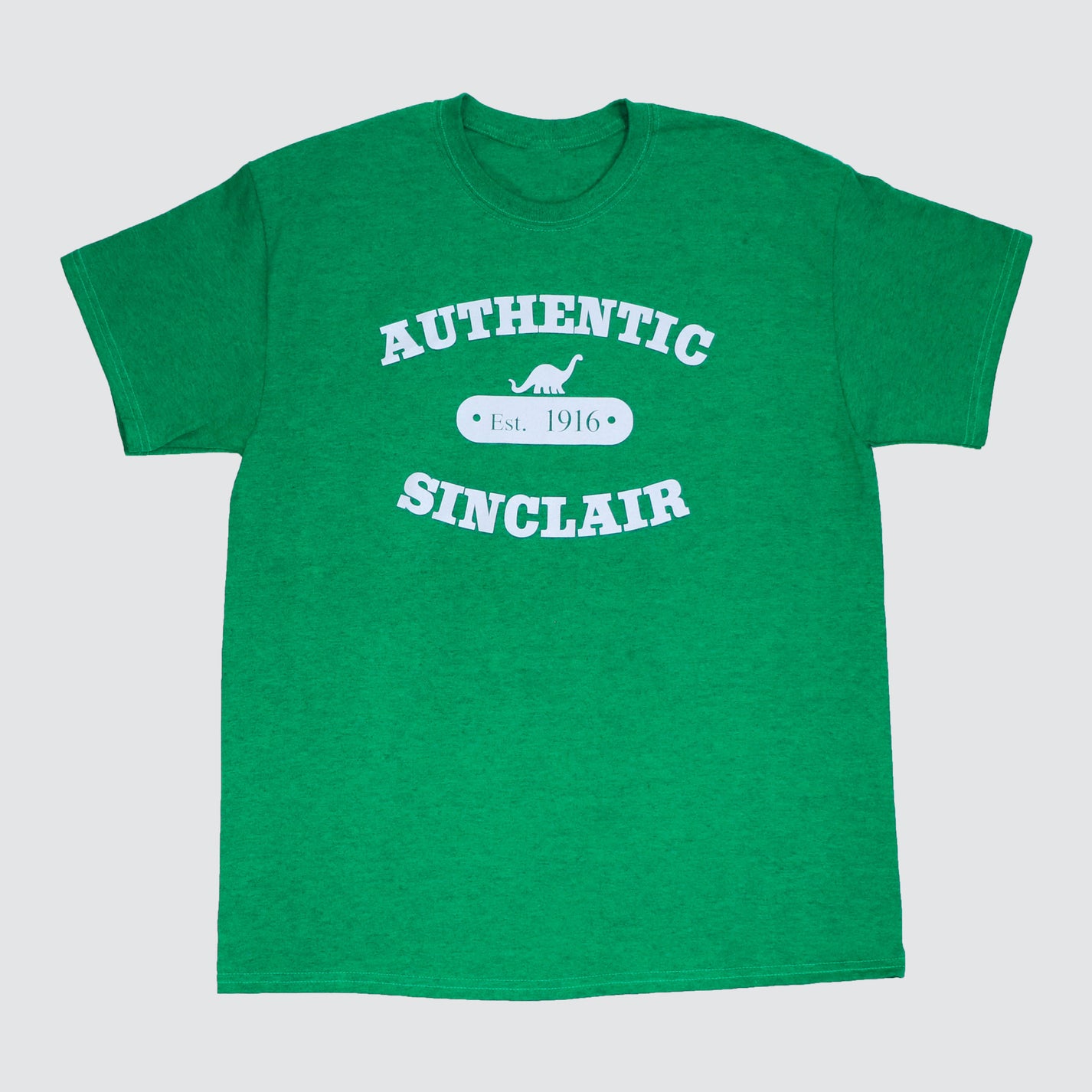 Sinclair Authentic 1916 T-Shirt – Sinclair DINO Store